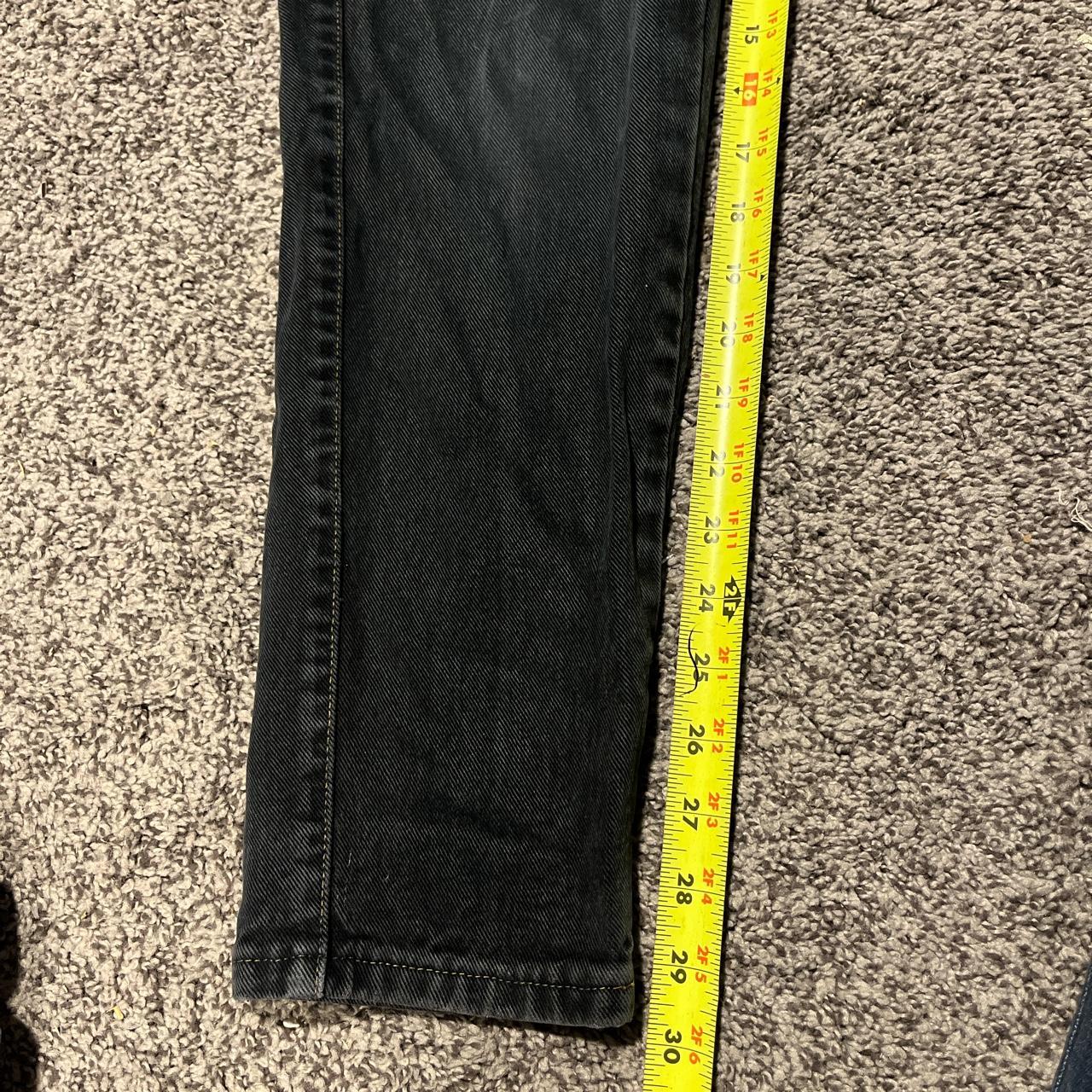 Vintage 80s - early 90s high waisted tapered leg... - Depop