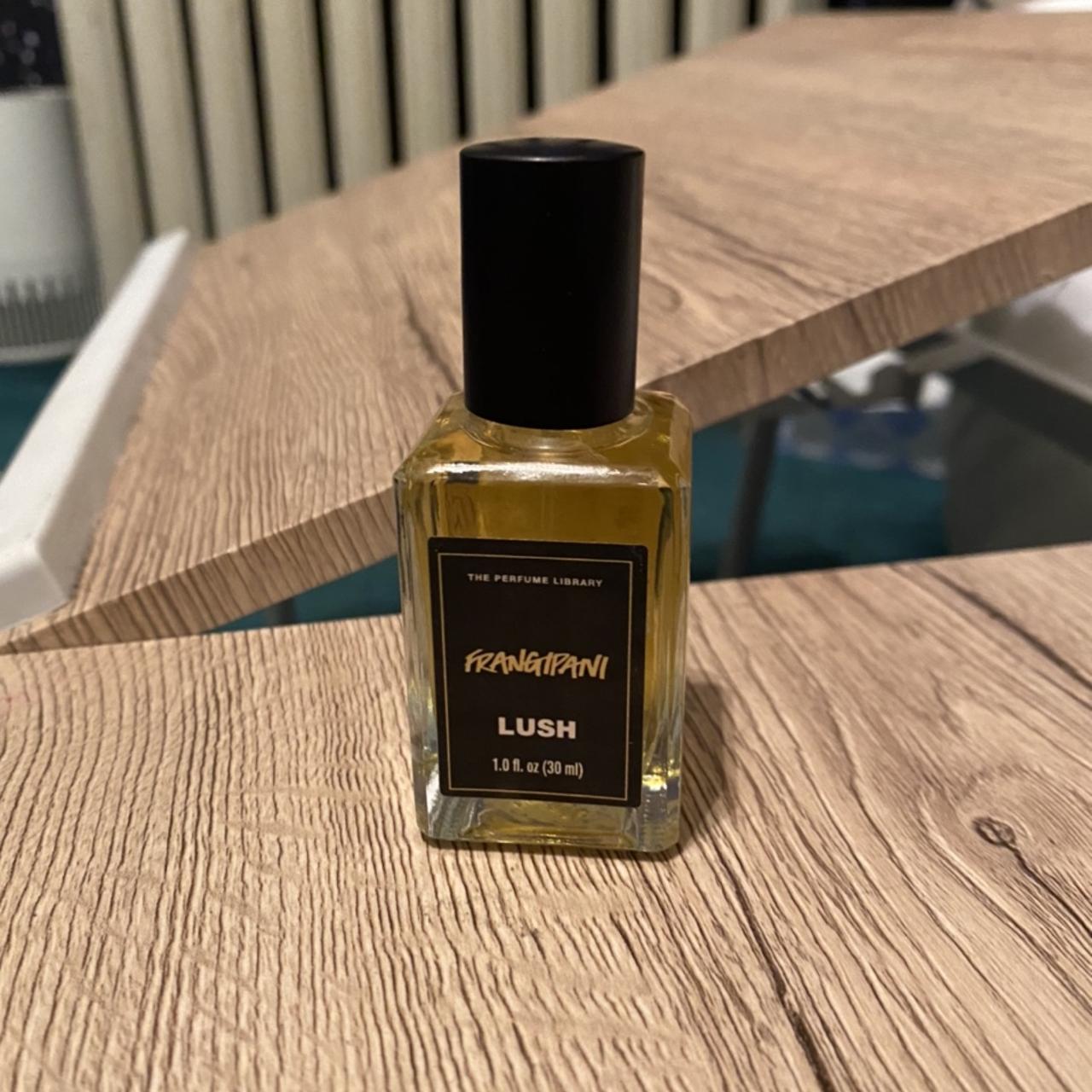 Lush Ltd. Tan and Black Fragrance | Depop