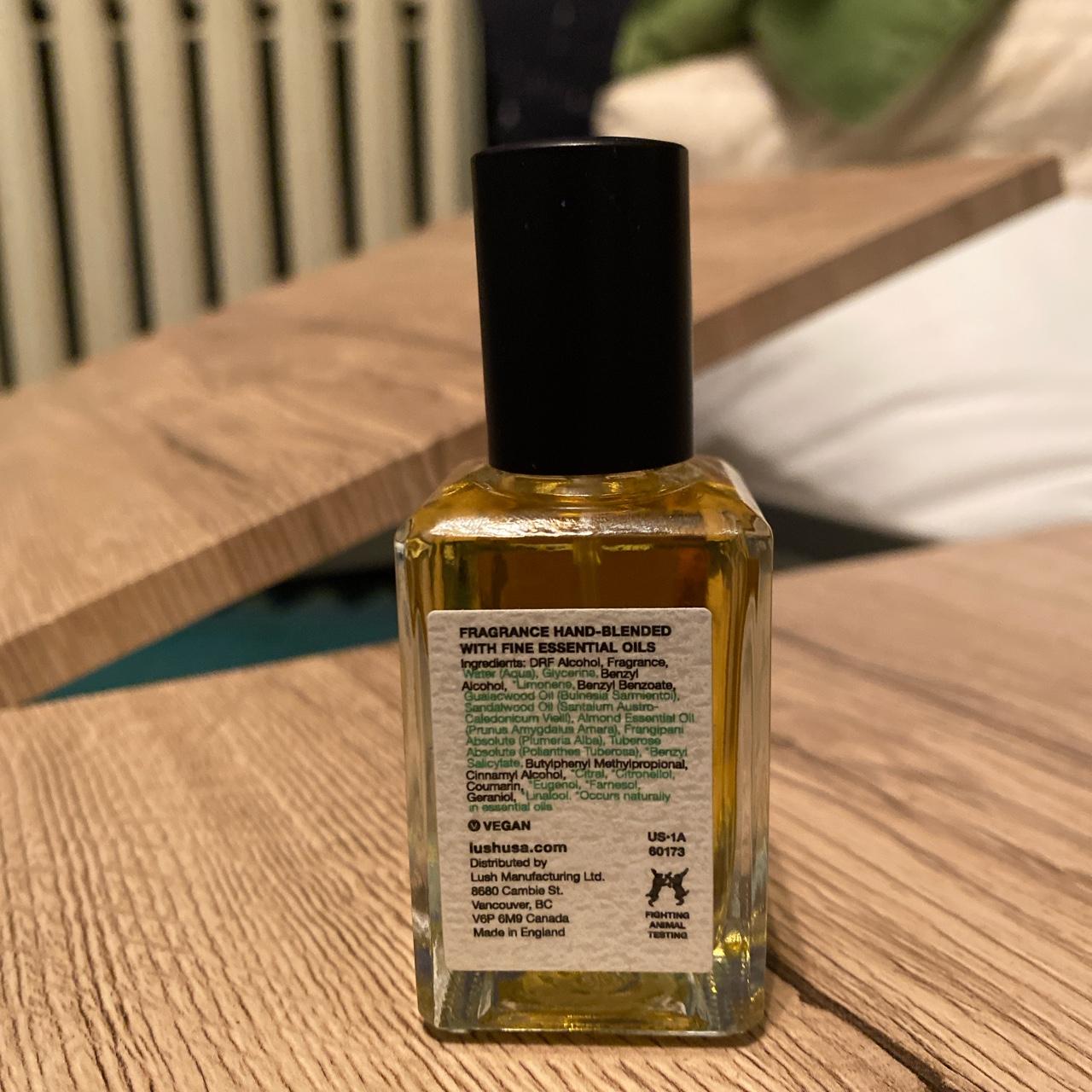 Lush Ltd. Tan and Black Fragrance | Depop
