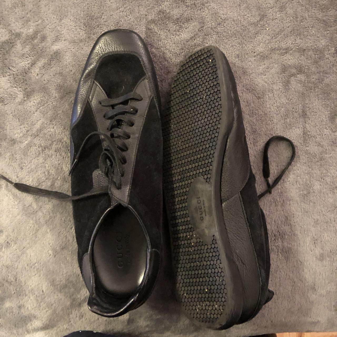 Gucci slacks shoes #gucci #vintage #rare - Depop