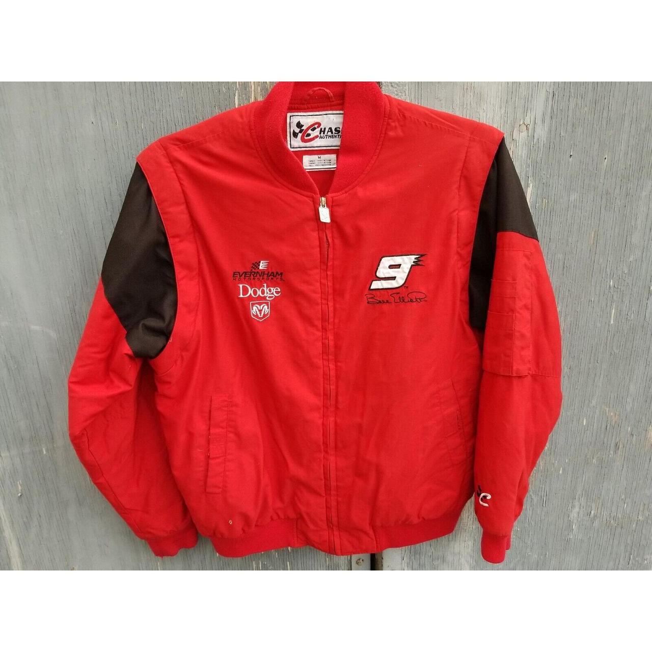 VTG Chase Authentics Dodge NASCAR Racing Bill Elliot... - Depop