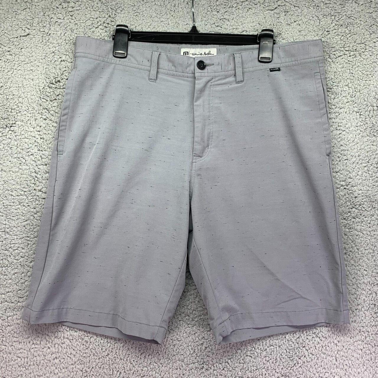 Travis Mathew Golf Short Mens 36 Gray Casual Depop travis-mathew-golf-short-mens-36-gray-casual-depop