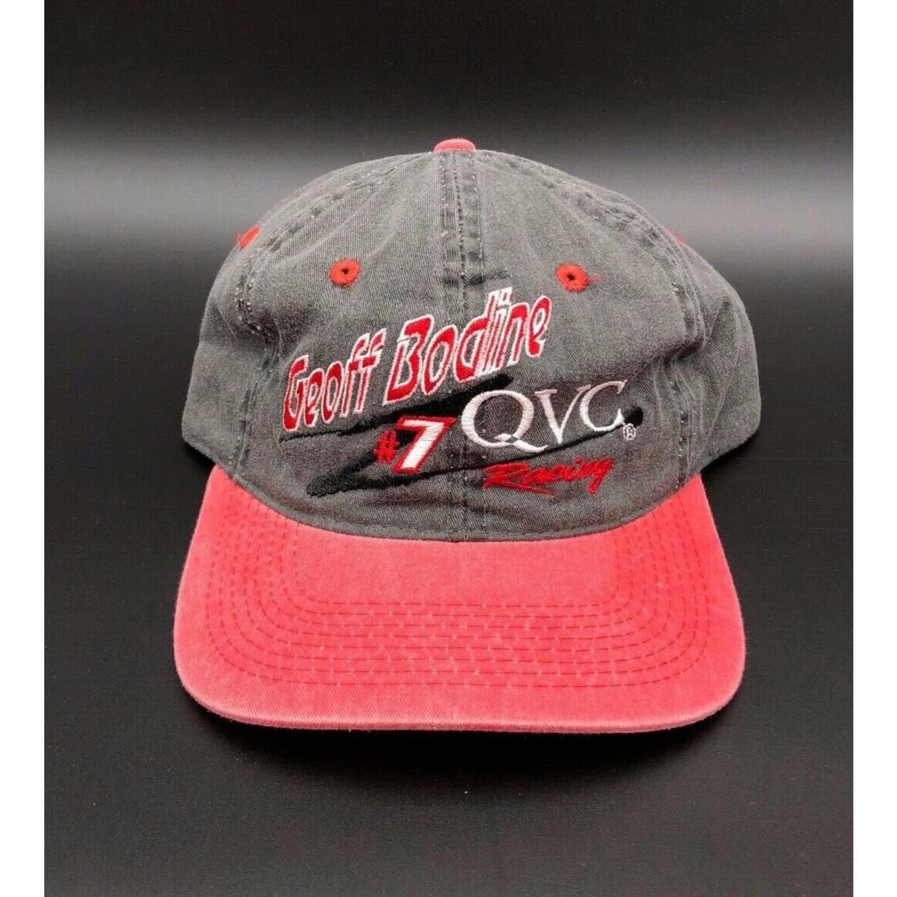 Chaser Men's Grey and Red Hat | Depop