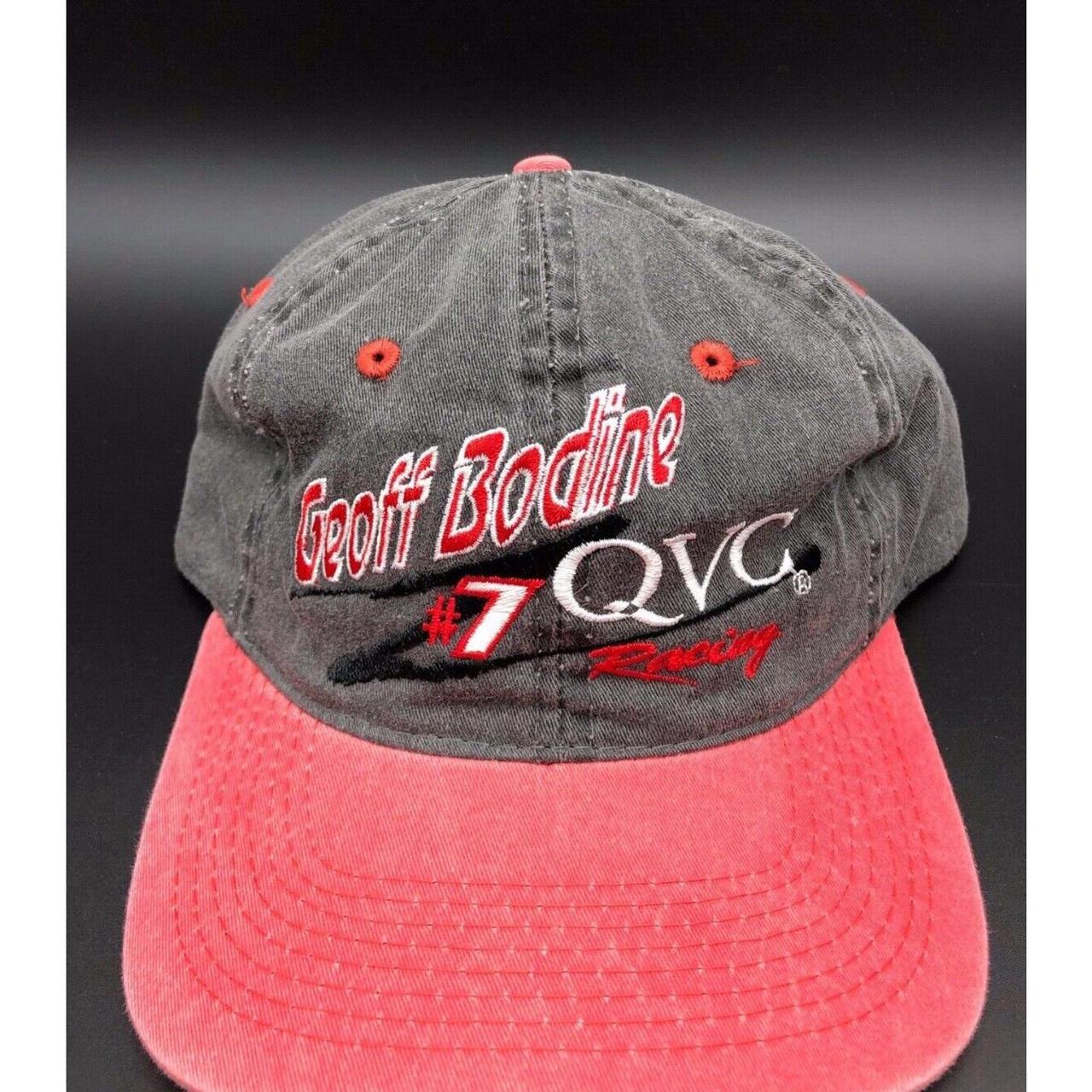 Chaser Men's Grey and Red Hat | Depop