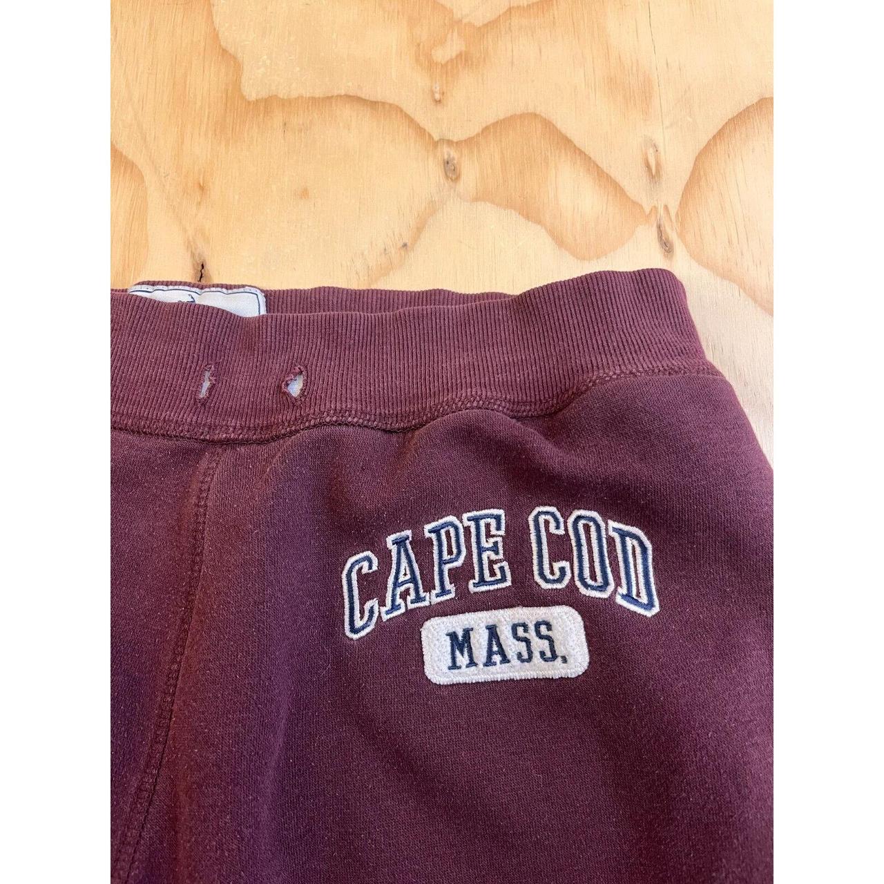 CUFFY'S OF CAPE COD MEN SIZE MEDIUM MAROON RED... - Depop