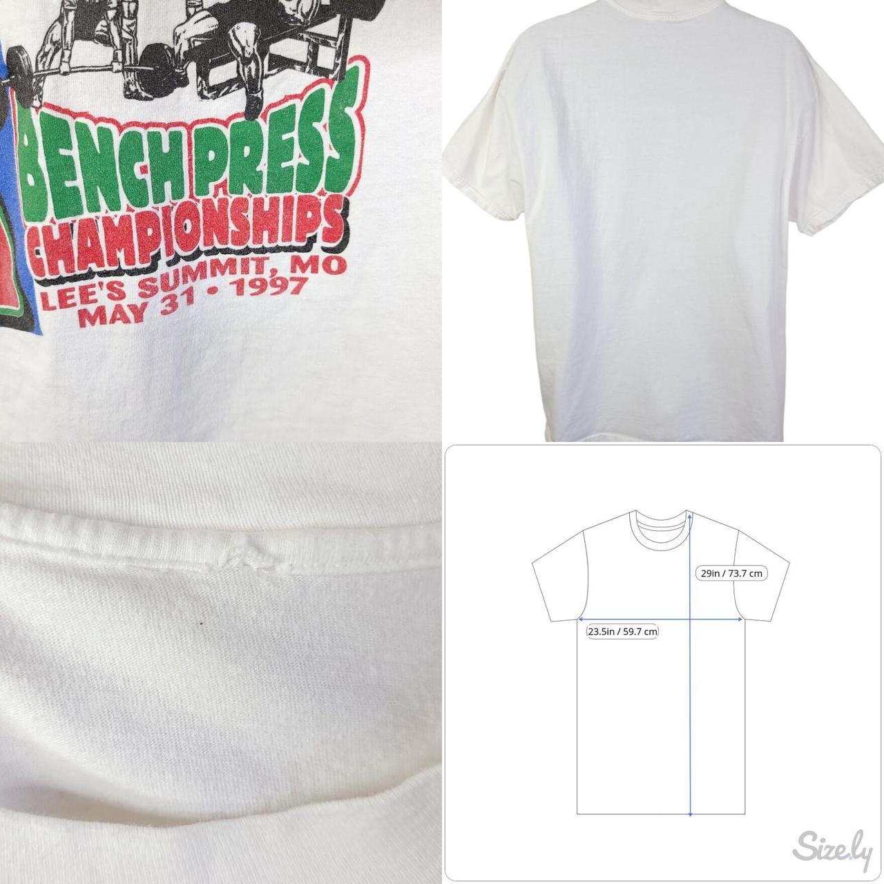 Bench Men's T-shirt | Depop