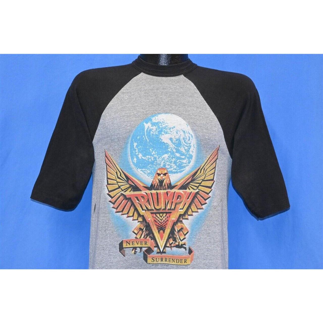 Triumph Men's T-shirt | Depop