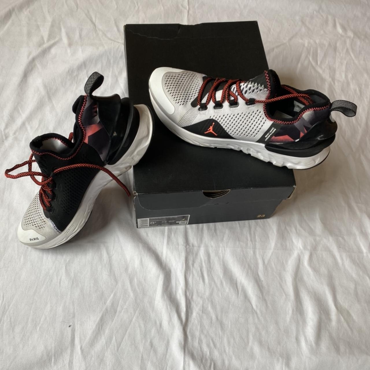⭐️ Nike Jordan react havoc PSG trainers ⭐️ Men’s PSG... - Depop