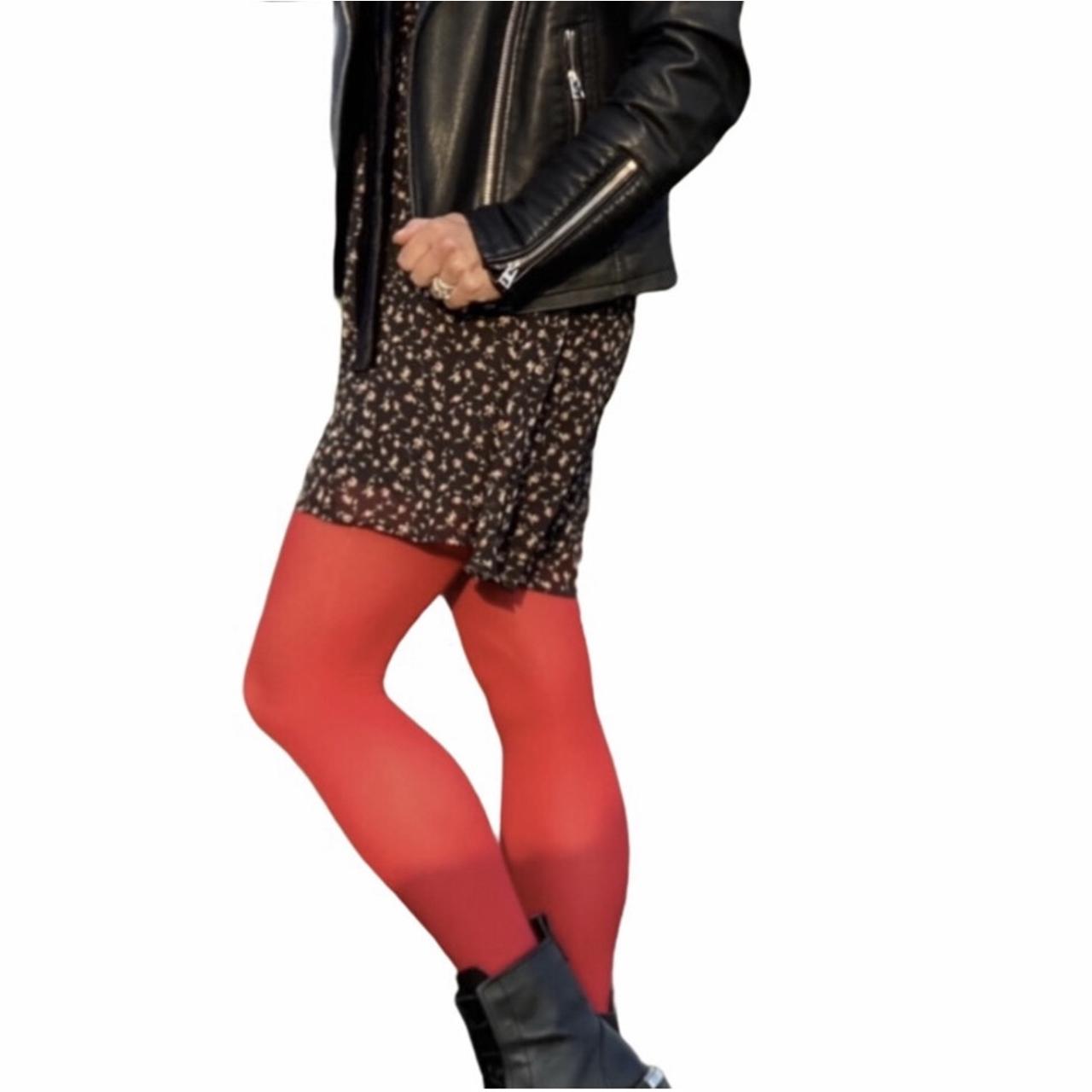 Women's Multi Hosiery-tights | Depop