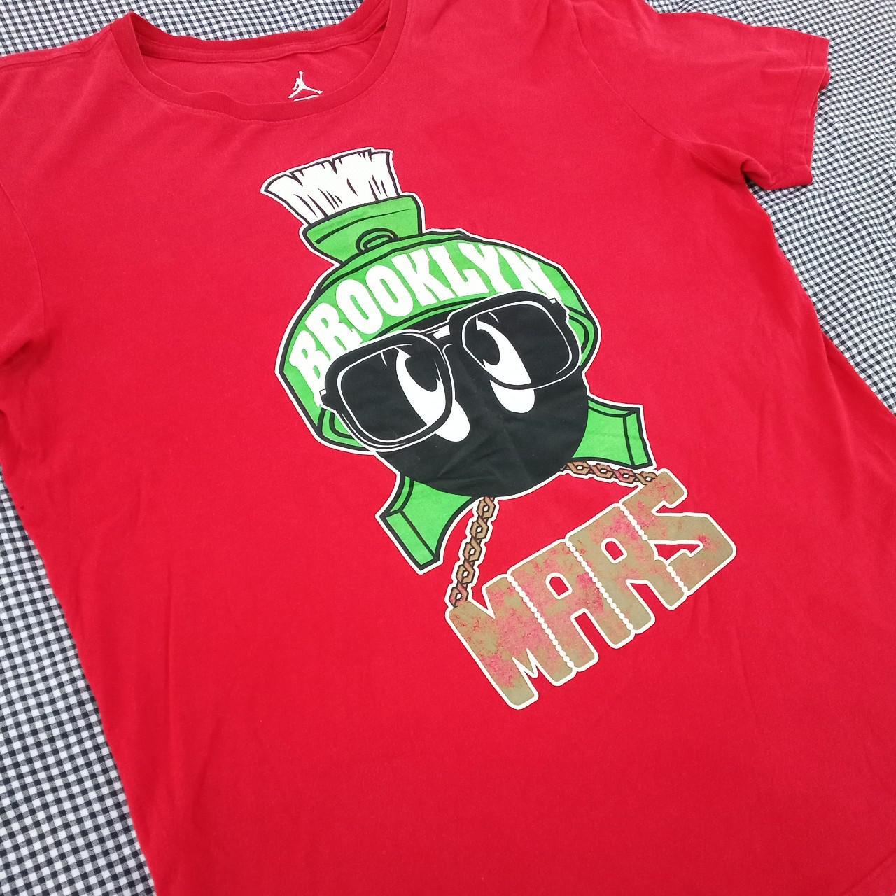 Air Jordan Mars Blackmon x Marvin the Martian x... - Depop