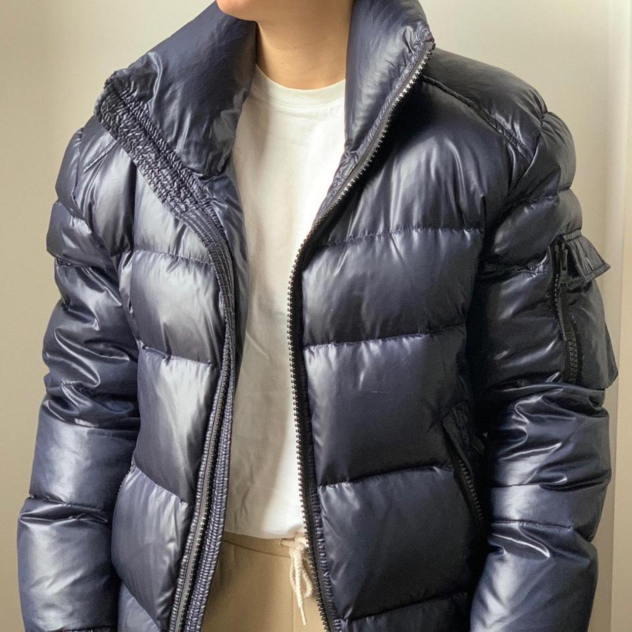 SAM jacket with removable thermal liner and multiple... - Depop