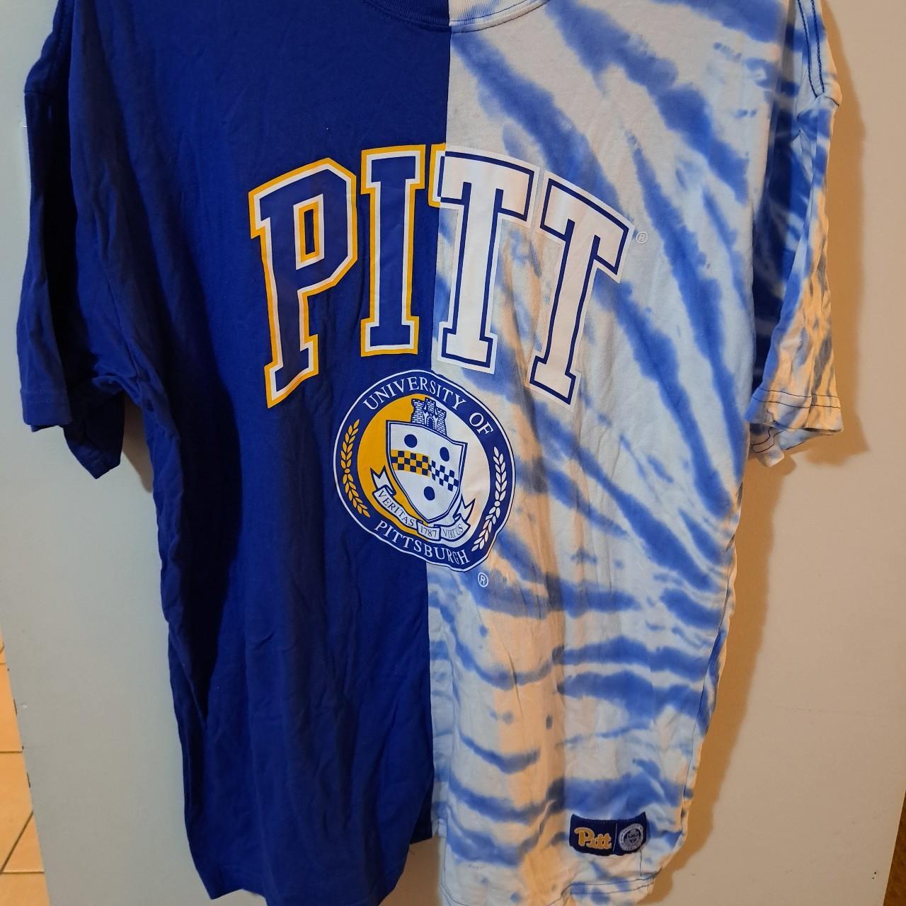 Factorie University of Pittsburg Shirt. The shirt is... - Depop