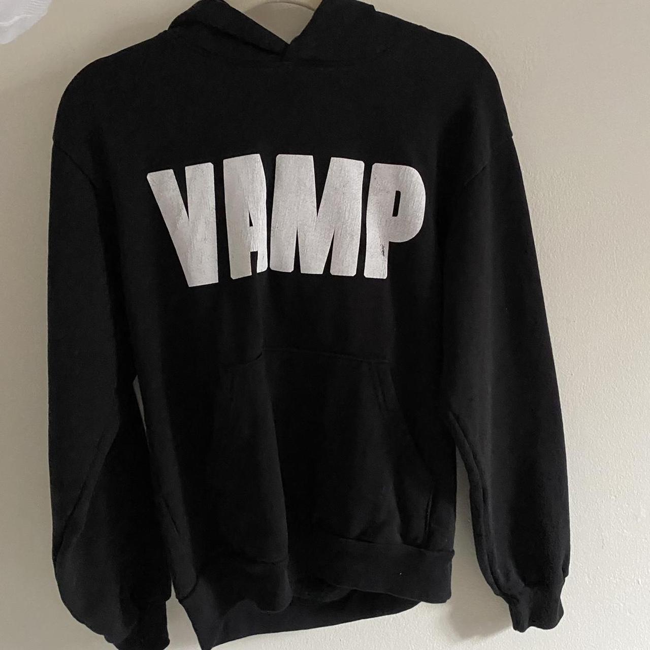 vamp hoodie playboi carti merch from narcissist /... - Depop