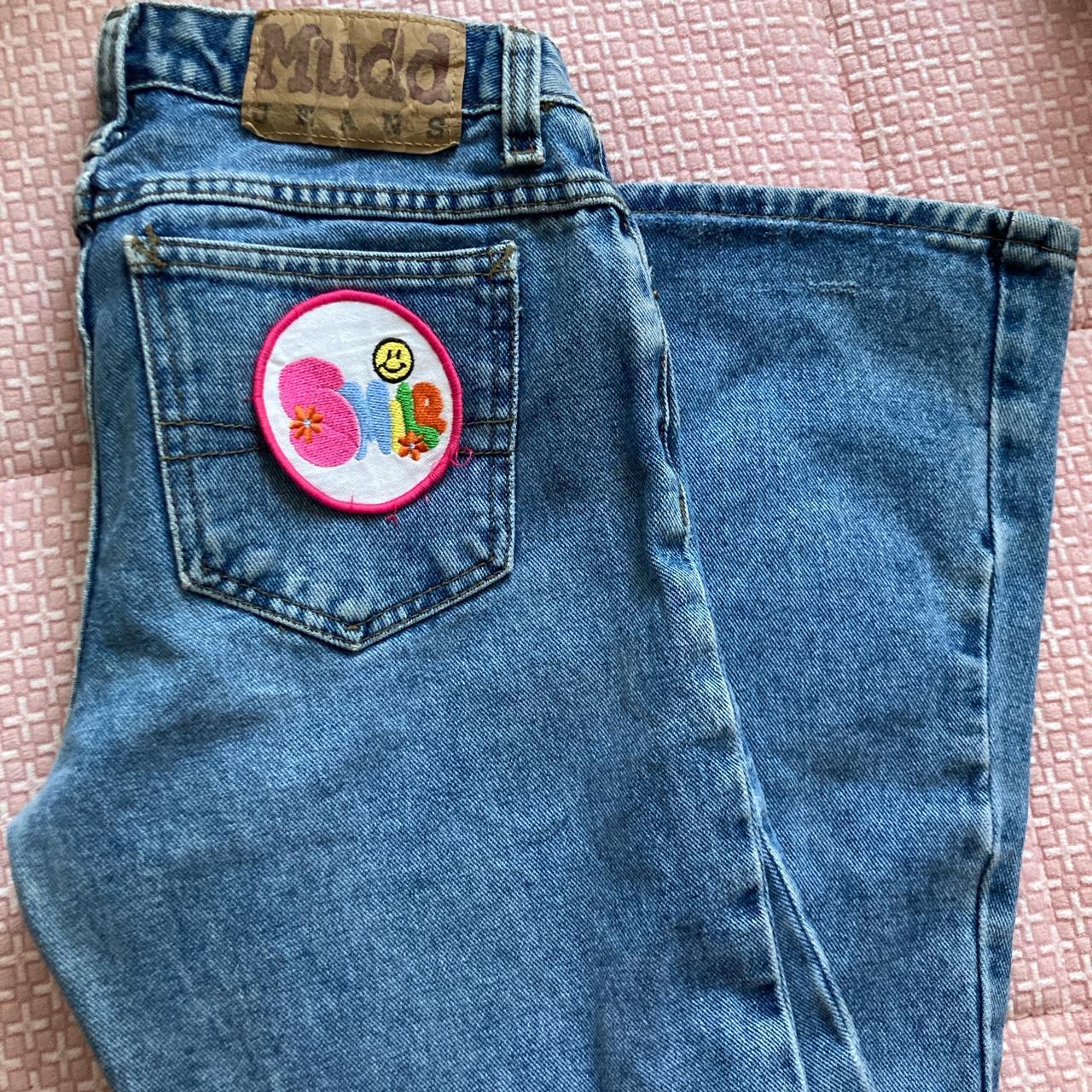 The cutest Mudd Jeans ! I would’ve kept them myself... - Depop