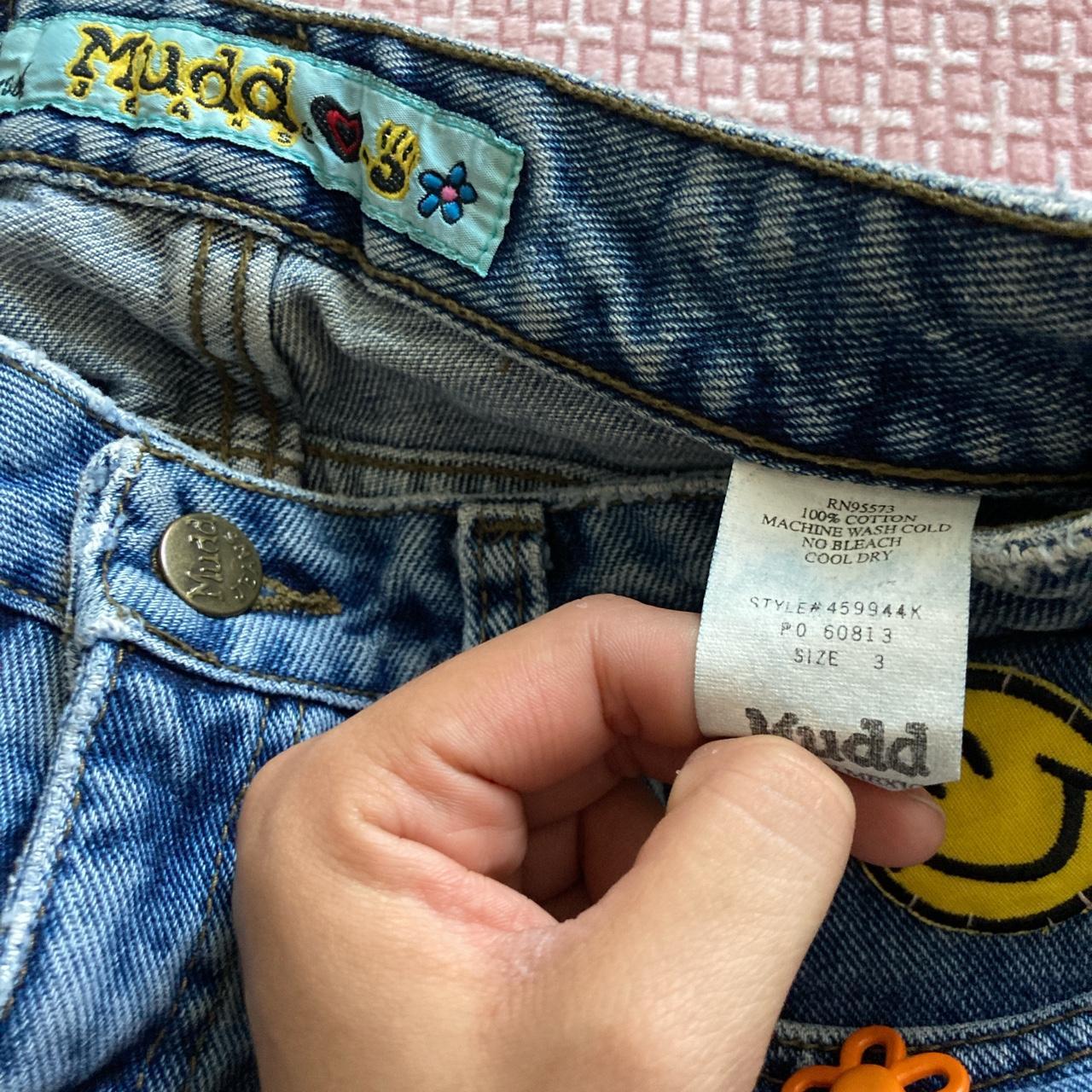 The cutest Mudd Jeans ! I would’ve kept them myself... - Depop