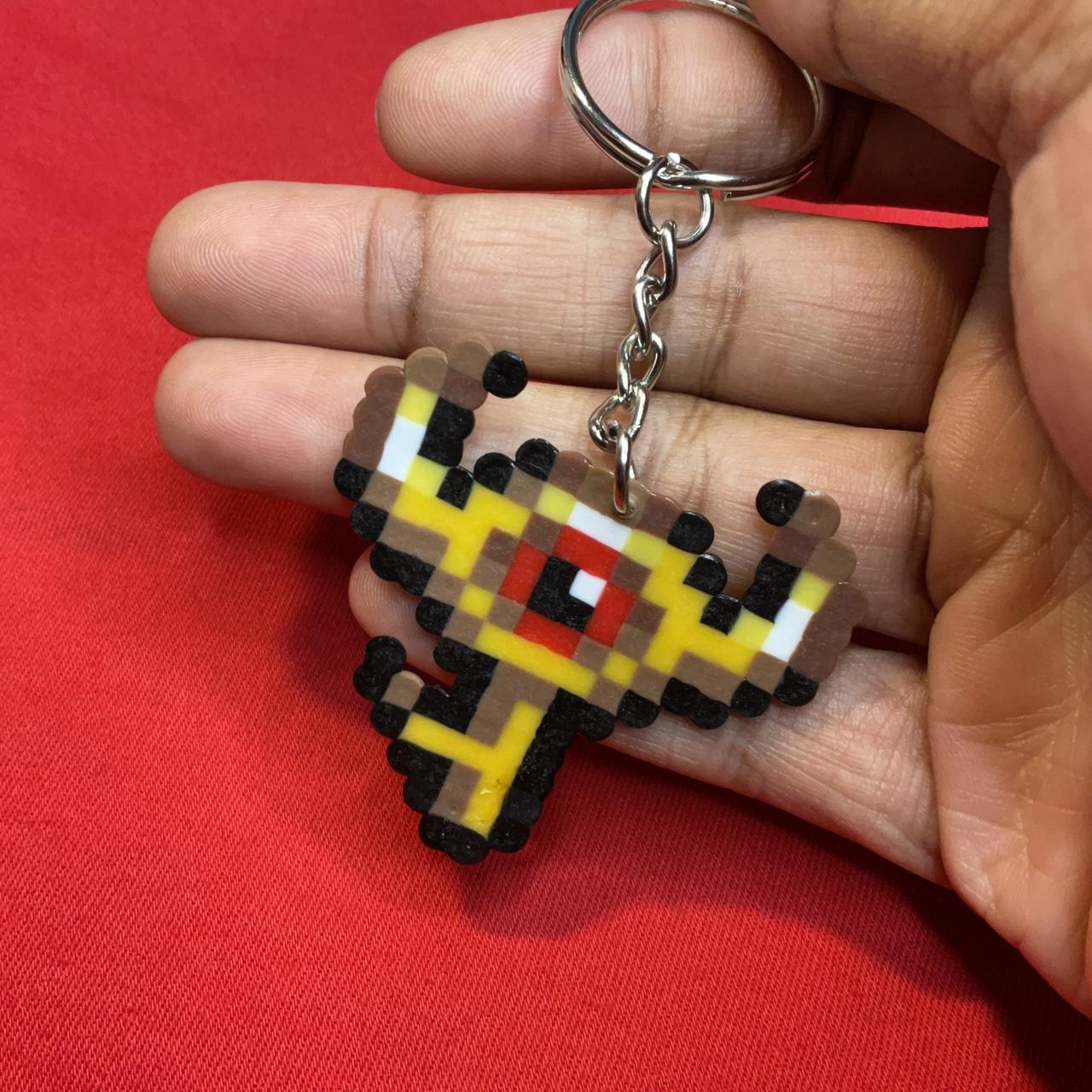 Legend of Zelda Boss Key Keychain Very lightweight... - Depop