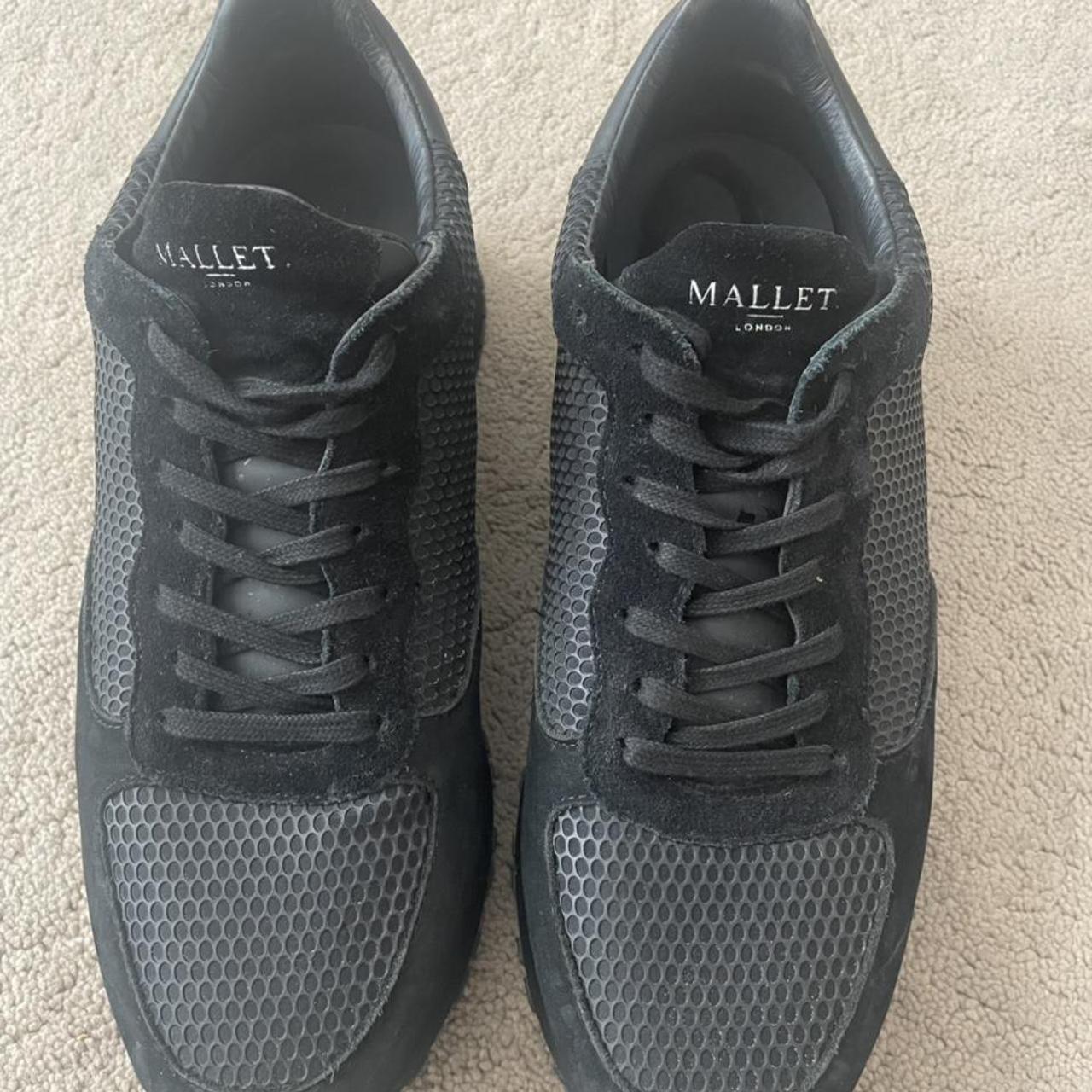 Mallet Men's Trainers | Depop
