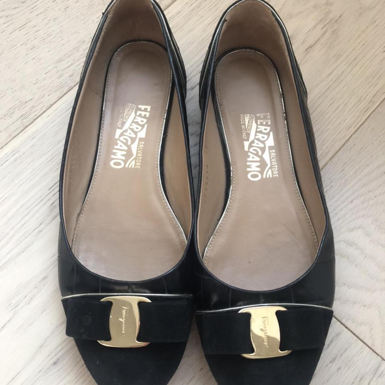 Salvatore Ferragamo Women's | Depop