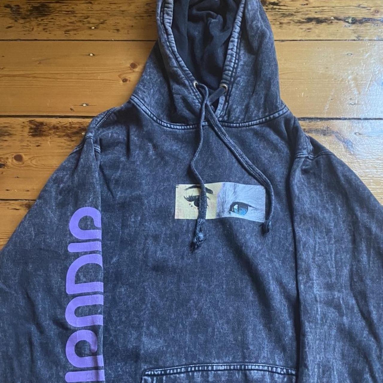 RIPNDIP Cat Hoodie Size Mens Small worn in good... - Depop