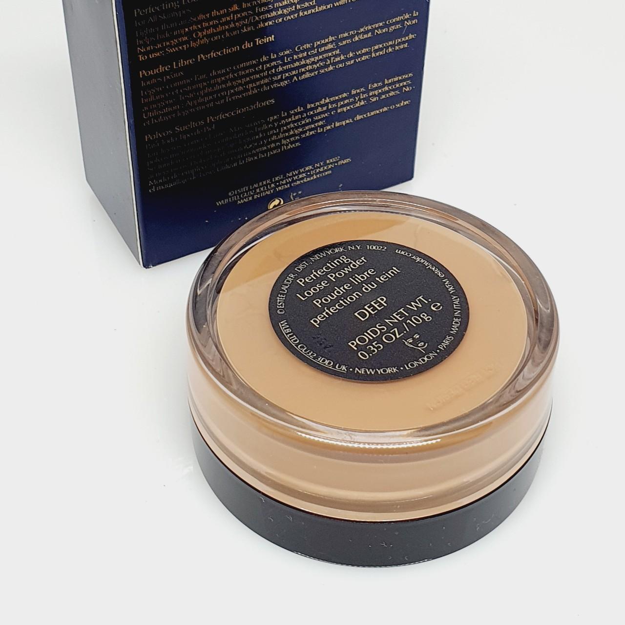 Estee Lauder Perfecting Loose Powder - Deep - 10g... - Depop