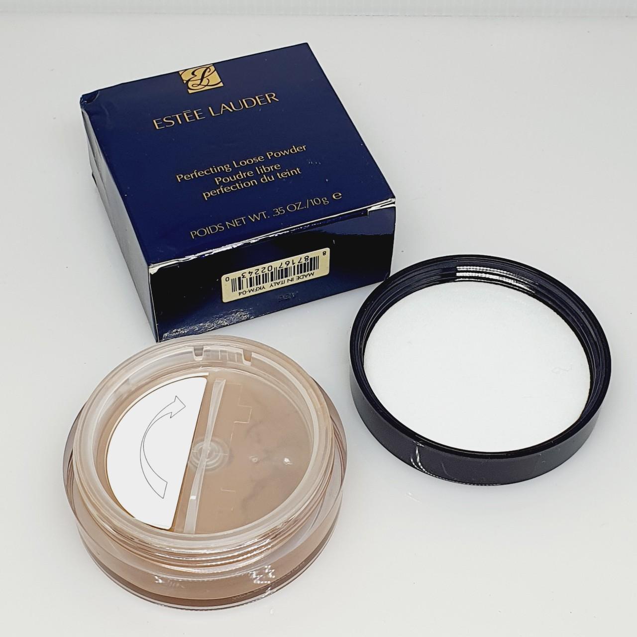 Estee Lauder Perfecting Loose Powder - Deep - 10g... - Depop