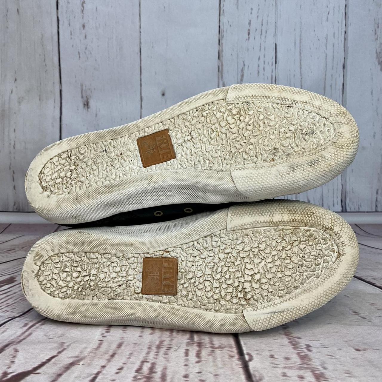 #Frye FRYE Men's Chambers Cap #Hightop #Sneaker 10.5... - Depop