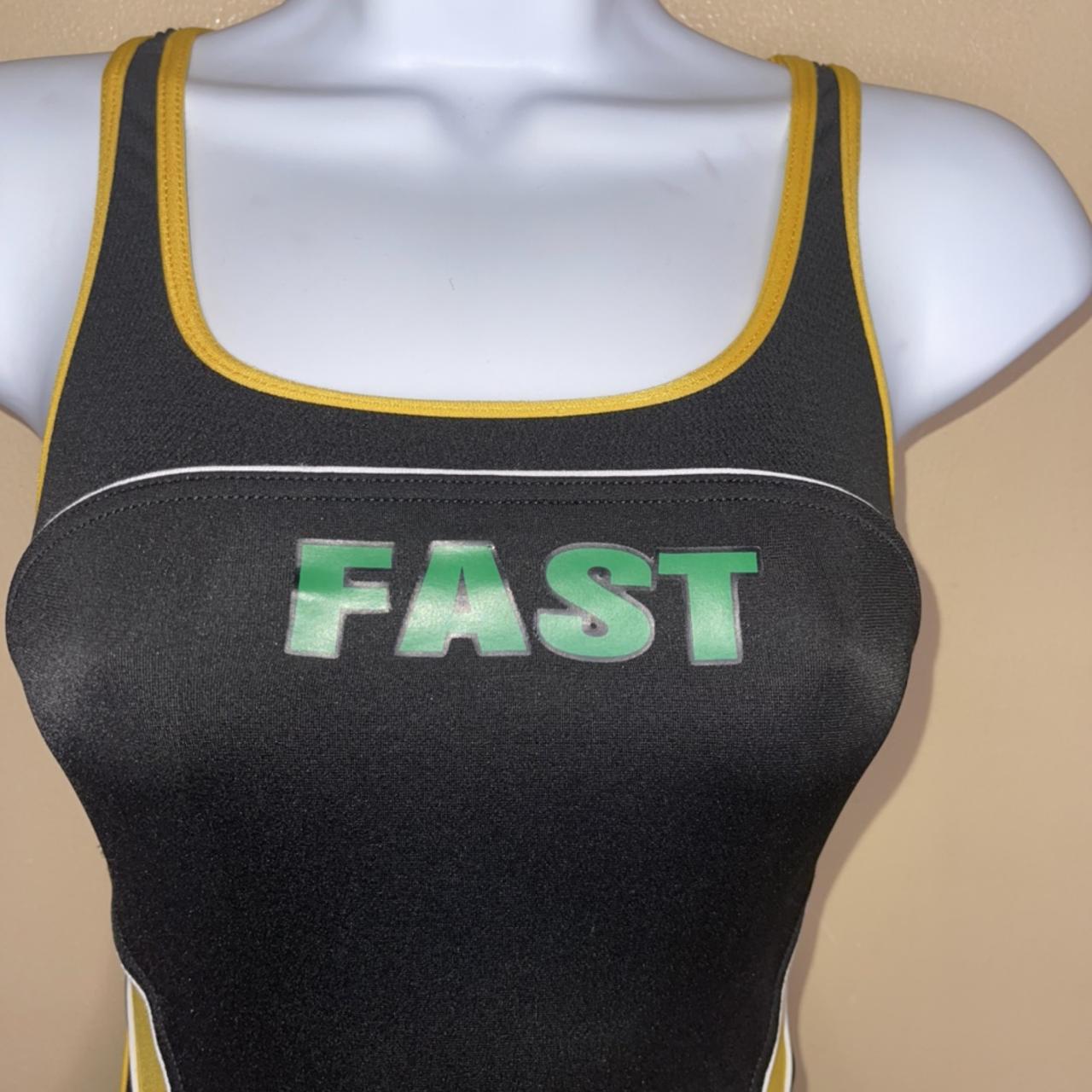 Vintage 90s 80s Unique Speedo Endurance one piece... - Depop