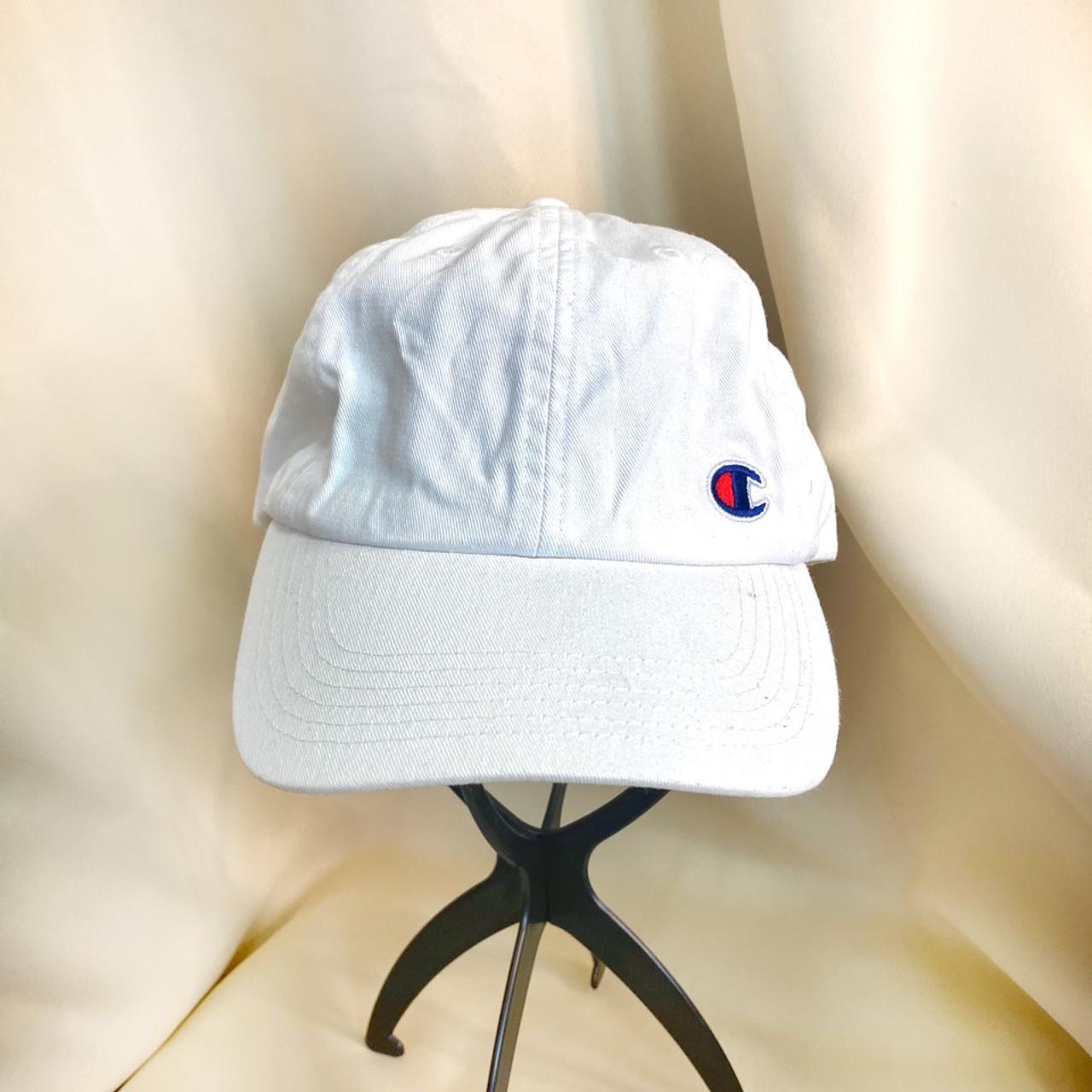 Champion baseball cap In great condition/... - Depop