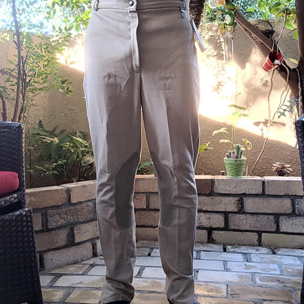 MILLERS Equestrian Riding Pants - Europa, Beige,... - Depop