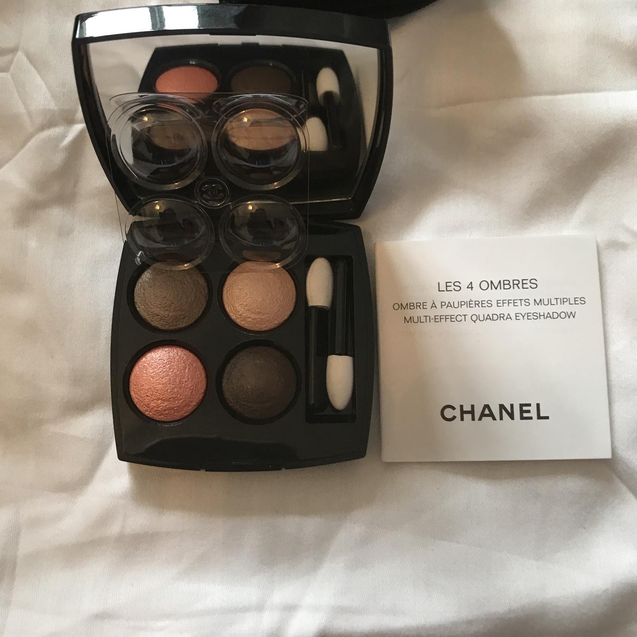 CHANEL BRAND NEW 100% AUTHENTIC eye shadow pallet.... - Depop