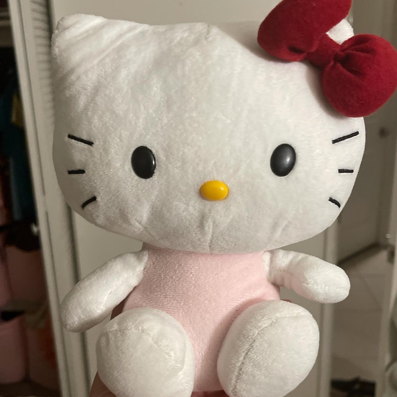 Lots of hello kitty plushies plus other hello kitty... - Depop
