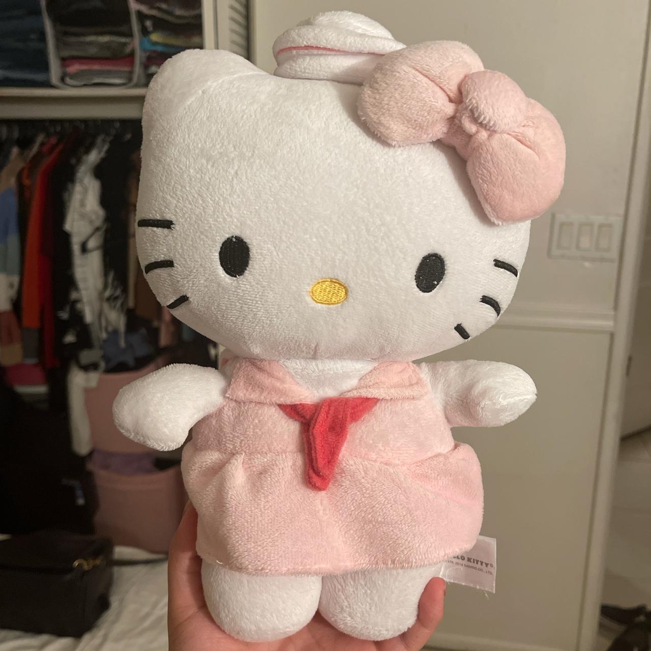 Lots of hello kitty plushies plus other hello kitty... - Depop