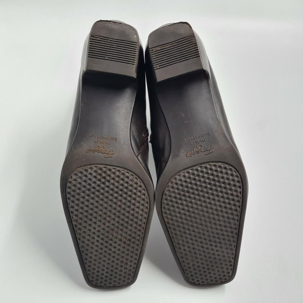 Froggie Women's Ankle Boot Size - 7 (EU 40) You... - Depop