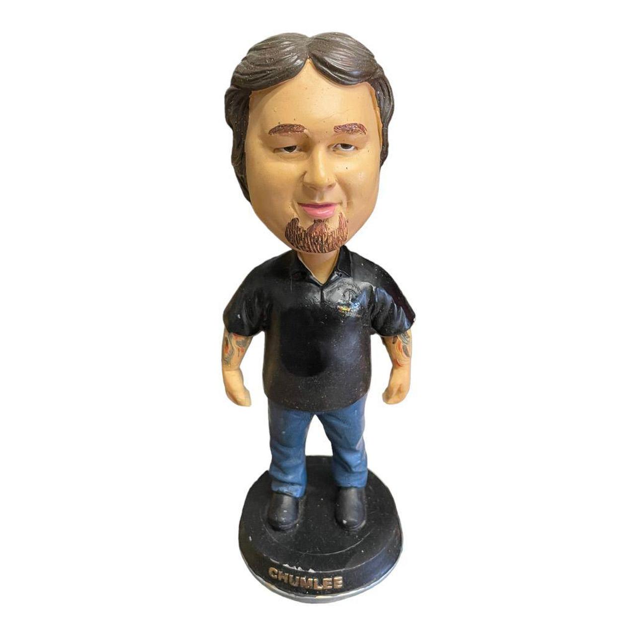 2010 Pawn Stars Chumlee Bobblehead History Channel... | Depop