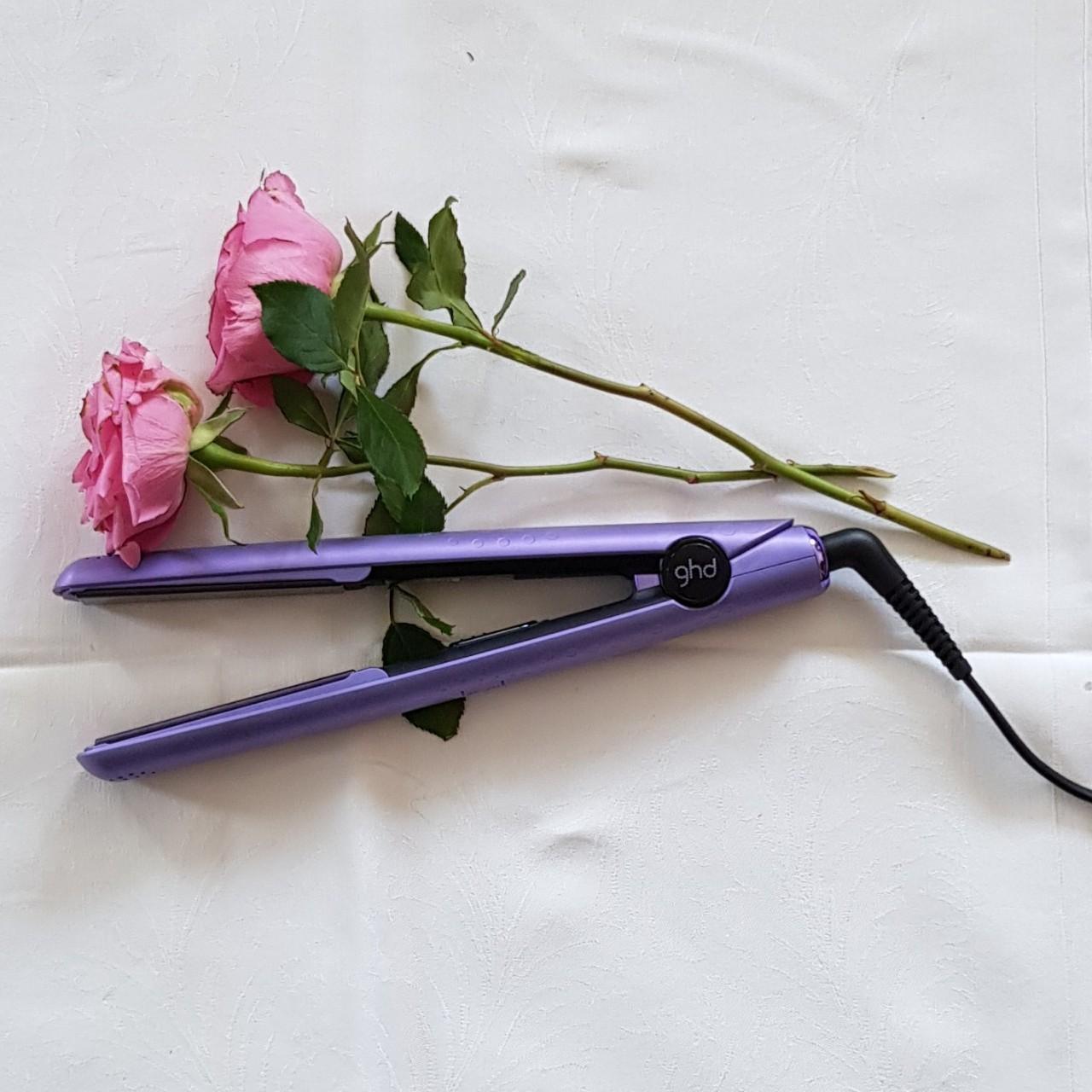 original ghd straightener nocturne collection 💜... - Depop