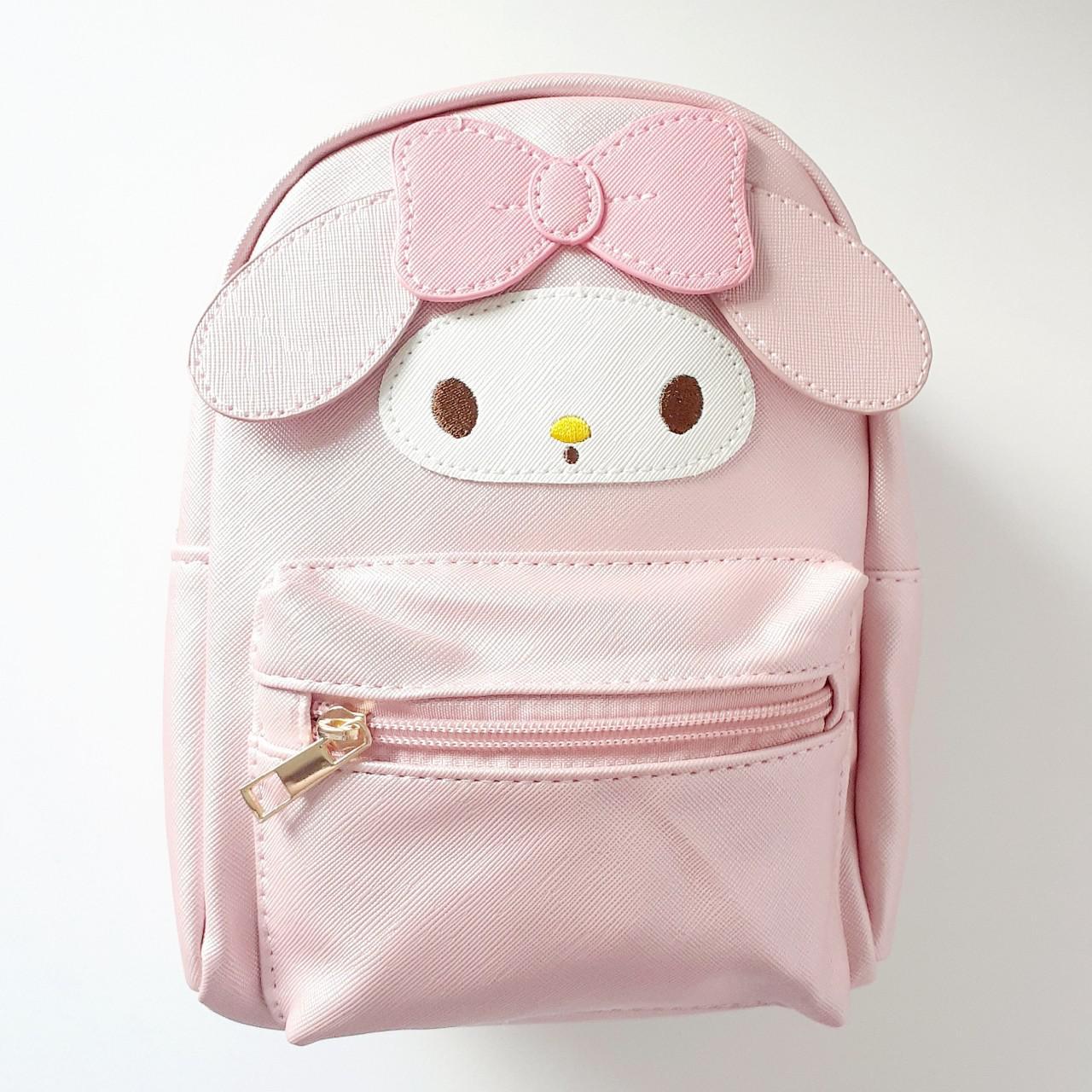 Pastel pink mini my melody bag!!! 🍨 Measurements -... - Depop