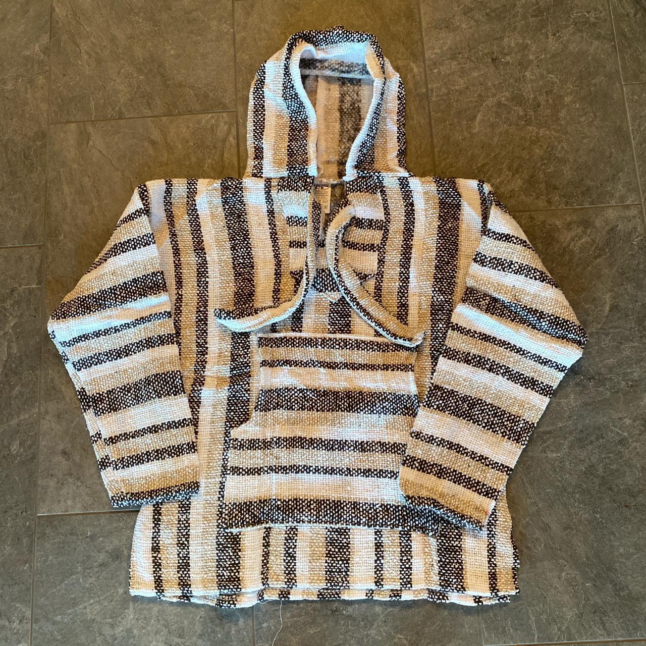 Authentic from Mexico New Baja pullover hoodie (drug... - Depop