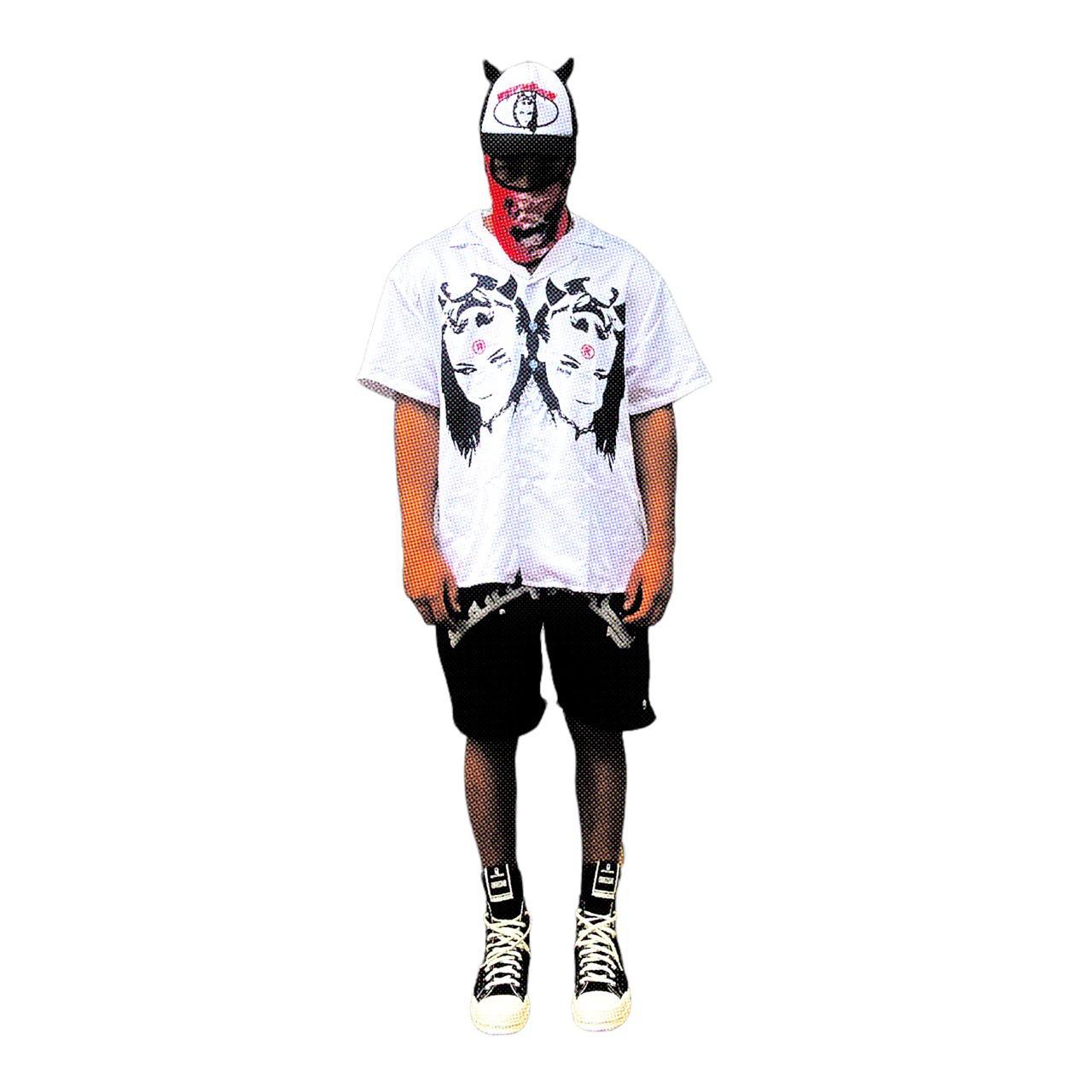 Men's White Shirt | Depop