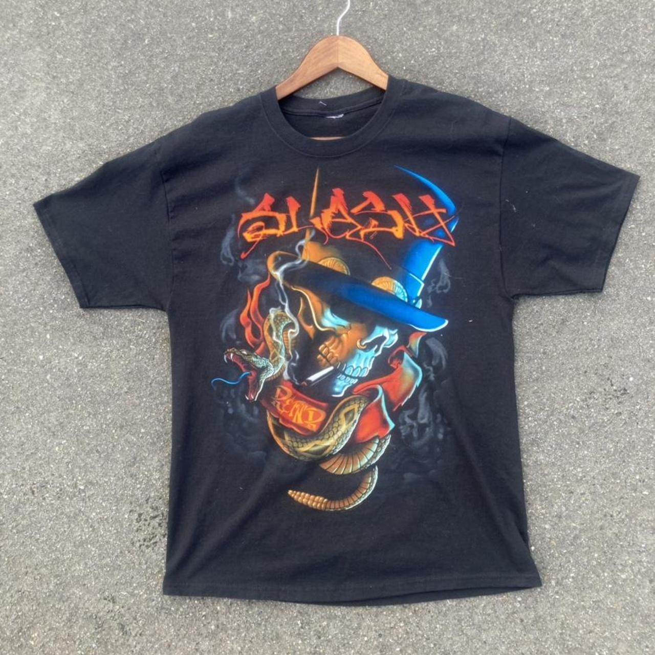 Slash Band Tee Tour 2011😫 We’re All Gonna... - Depop