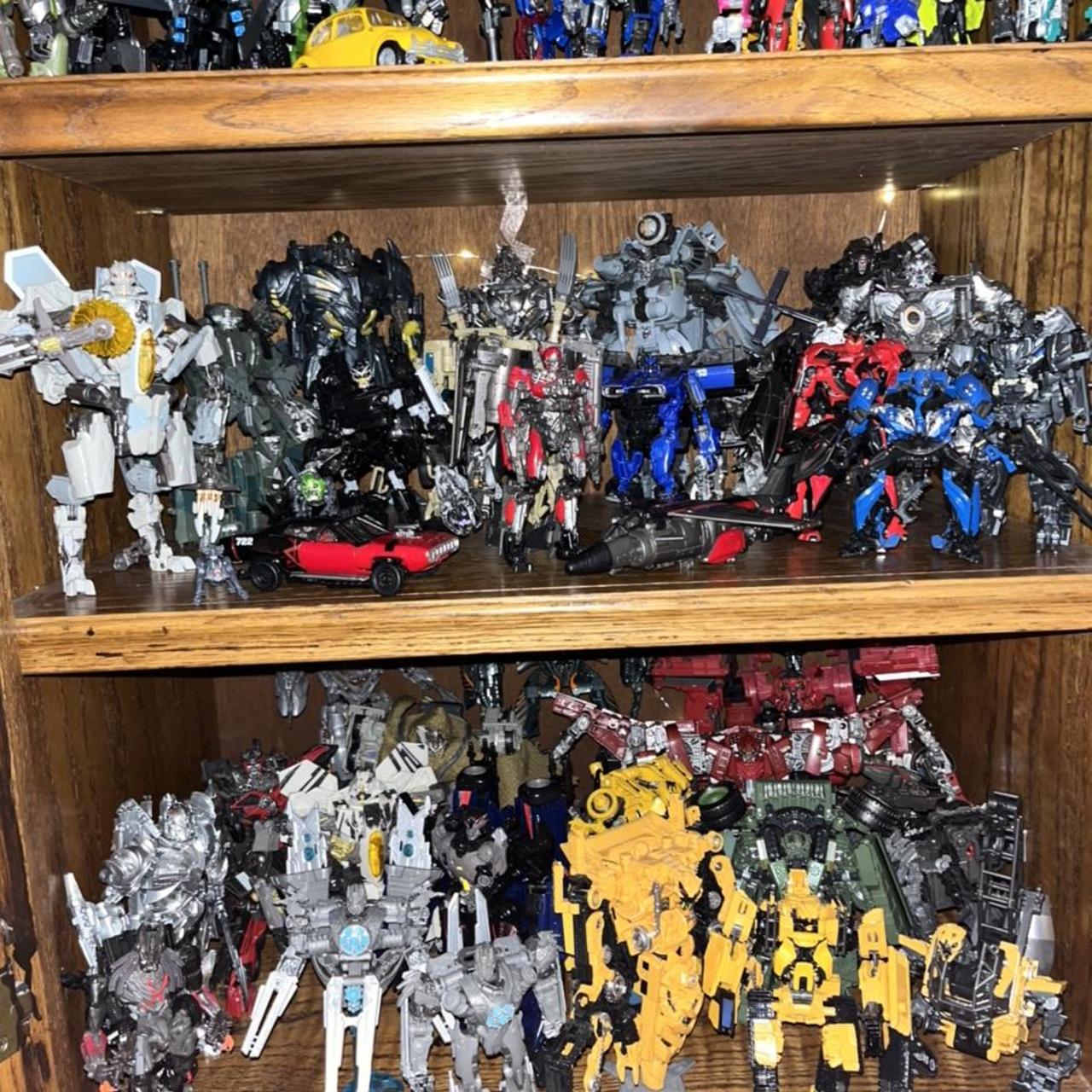 Transformers lot! Message me which ones you want and... - Depop