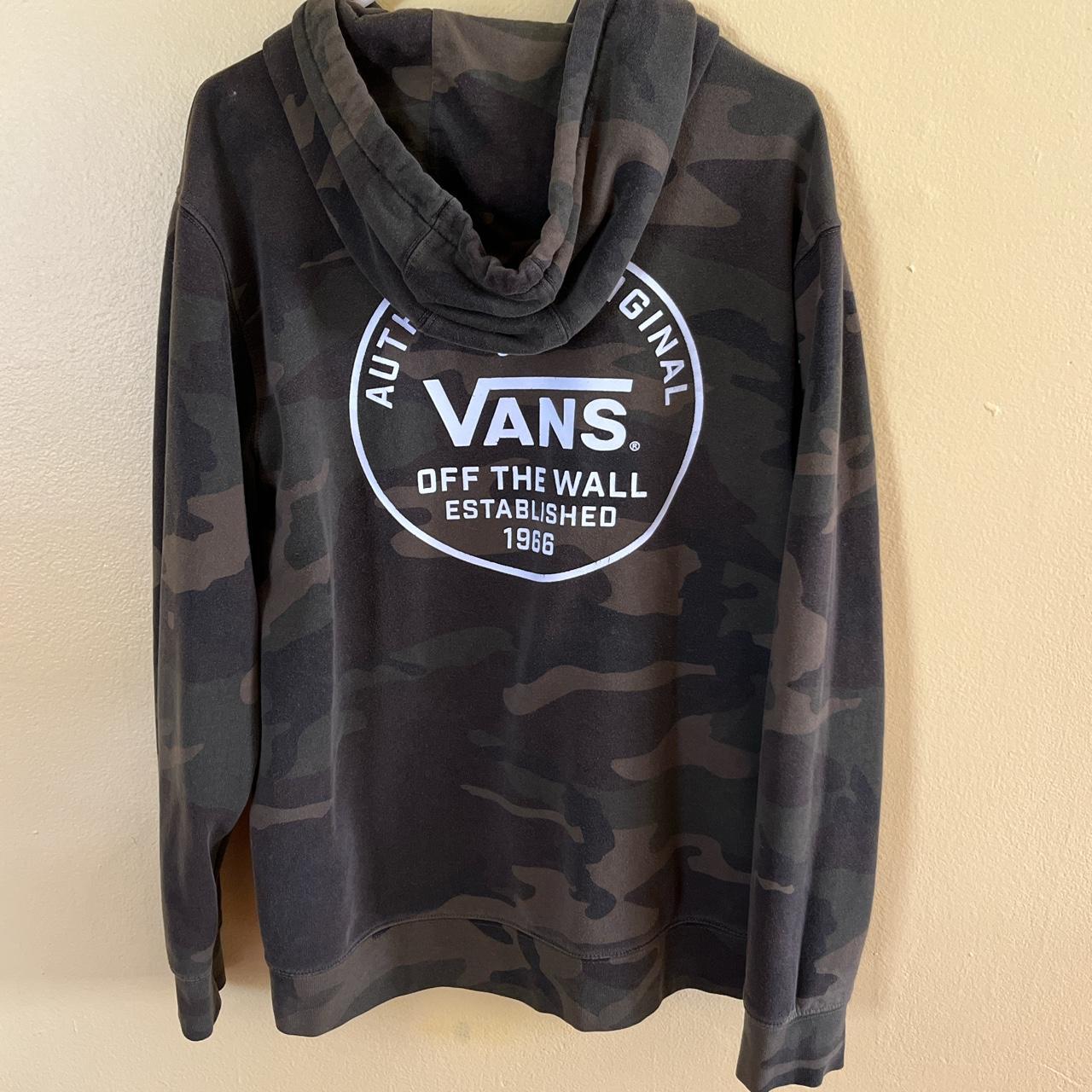 Vans sweater - Depop