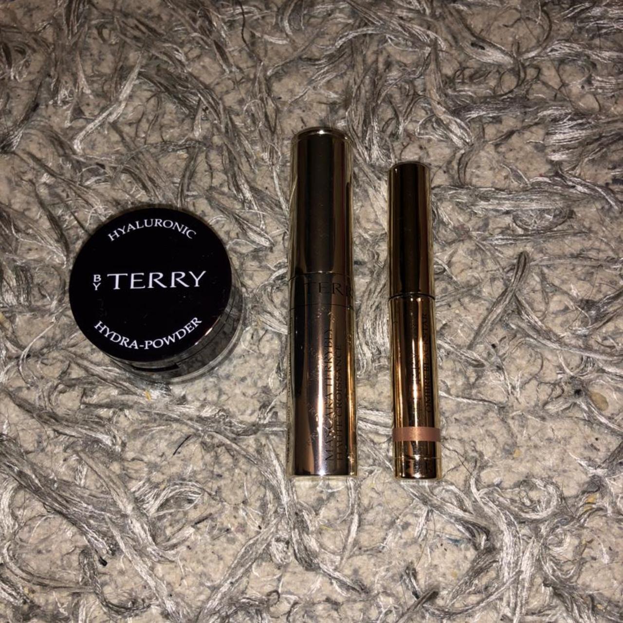 By Terry makeup bundle. Includes hyaluronic hydra... - Depop
