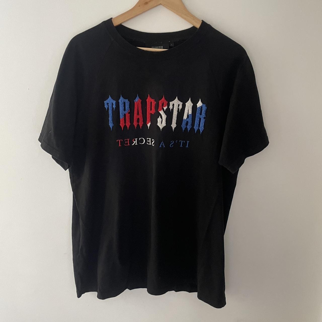 Trapstar Men's T-shirt | Depop