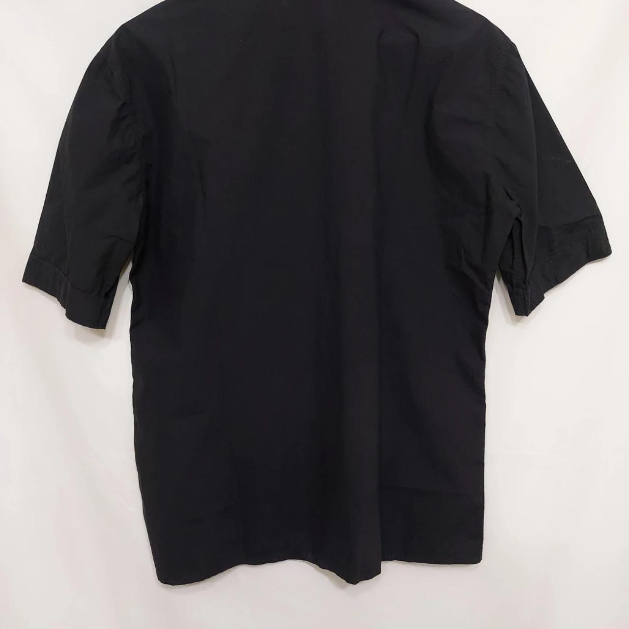 Raf Simons SS03 Red Consumed Cell shirt Brand: Raf... | Depop