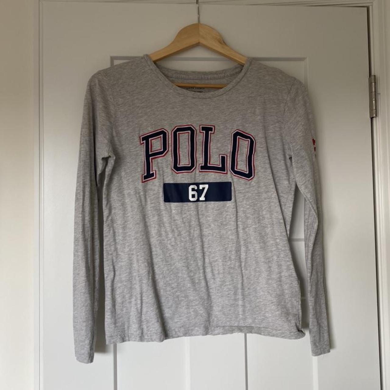 Ralph Lauren Polo Long Sleeve #polo #ralphlauren - Depop