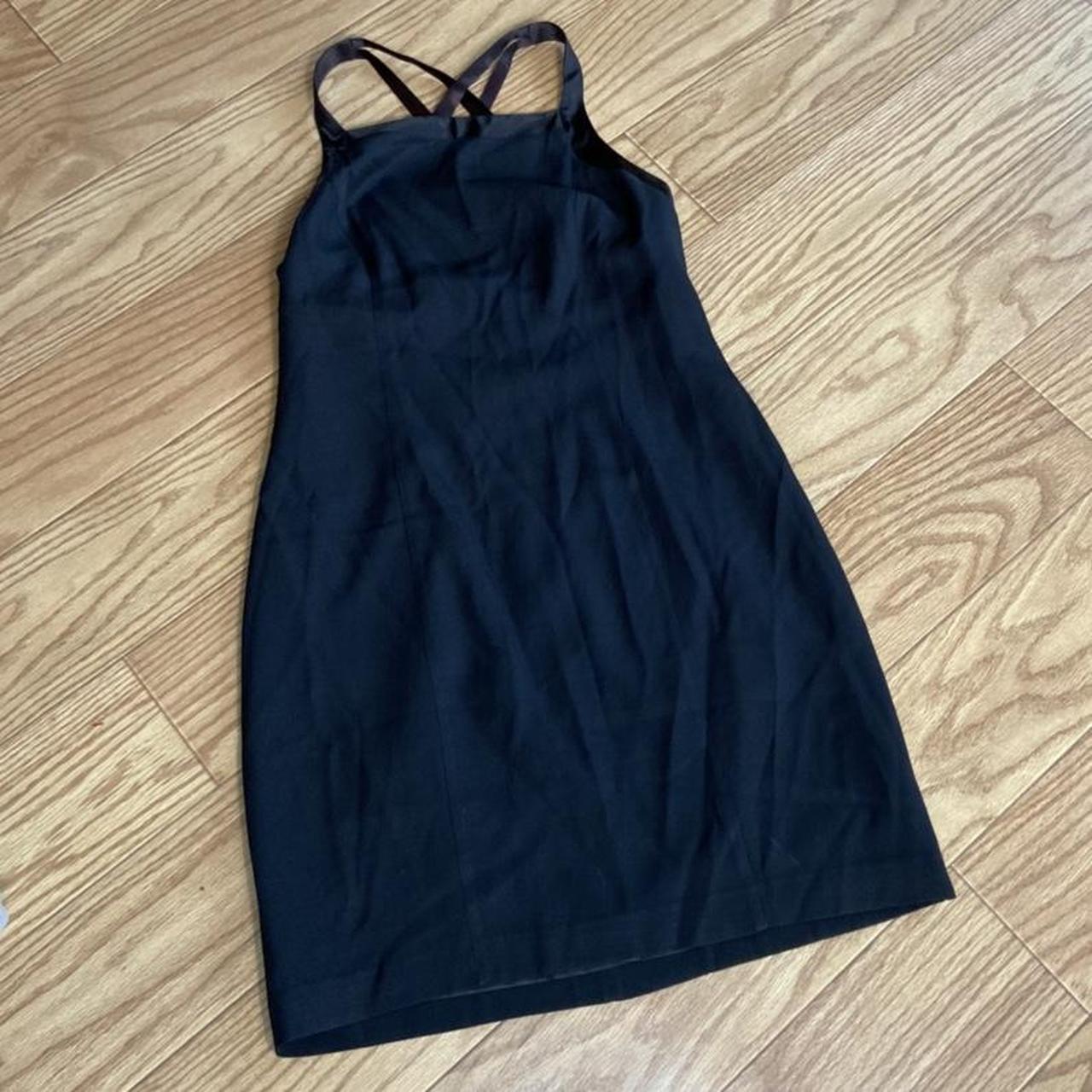 Vintage LBD from Jeffrey & Dara by Linda Hutley and... - Depop