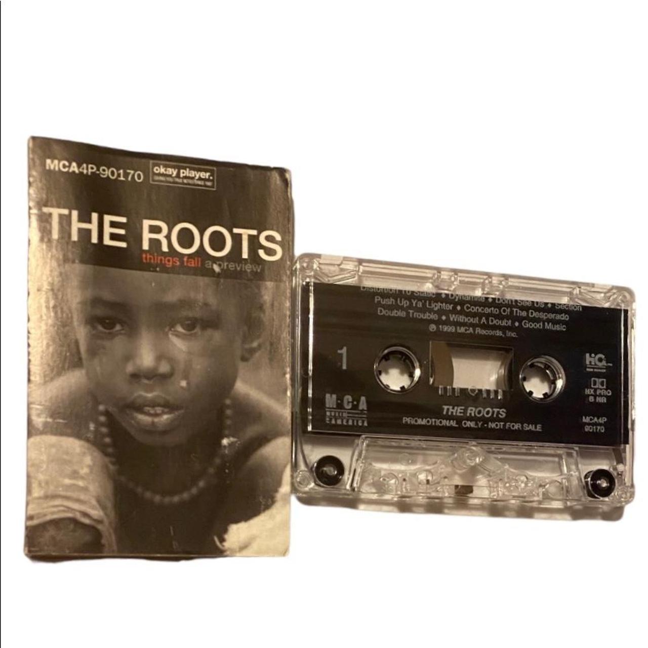 The Roots ‎– Things Fall A Preview, vintage rap... - Depop