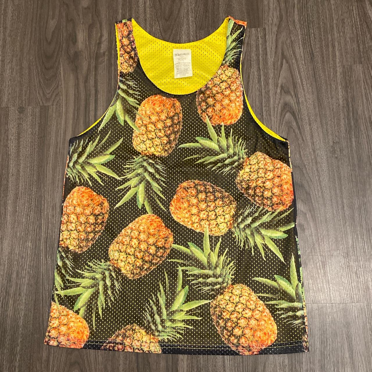 Reversible Mens / unisex Medium Jersey Tank... - Depop