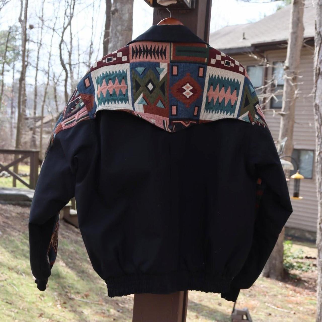 Vintage David James western jacket. This guy is in... - Depop