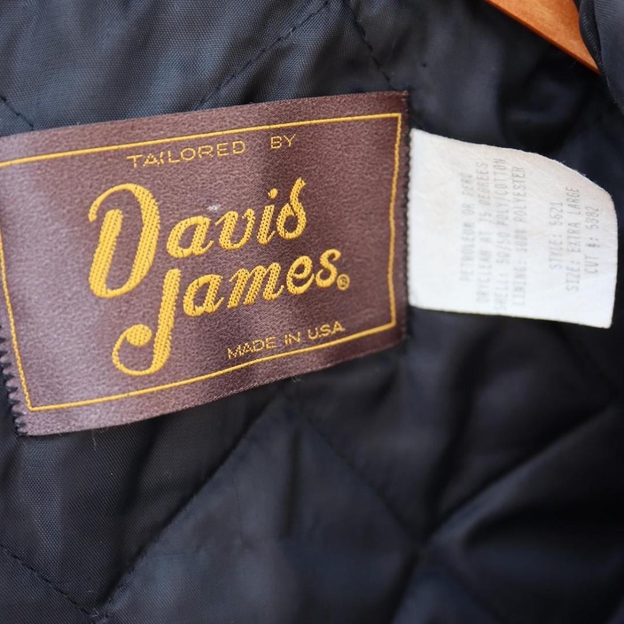 Vintage David James western jacket. This guy is in... - Depop
